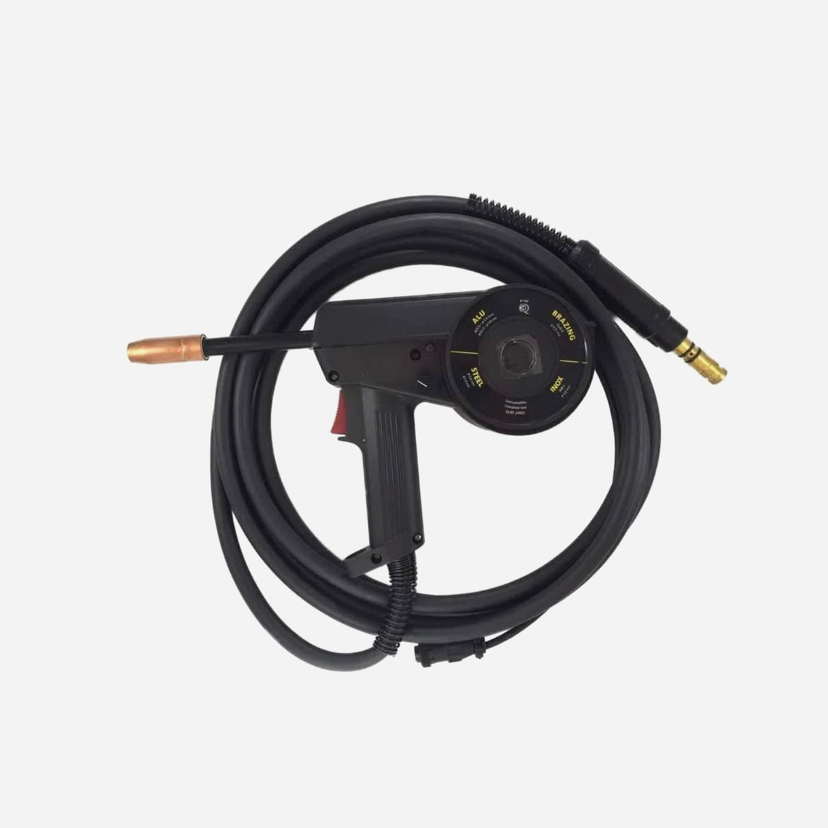 Crossfire 251 Mig Welder – My Store